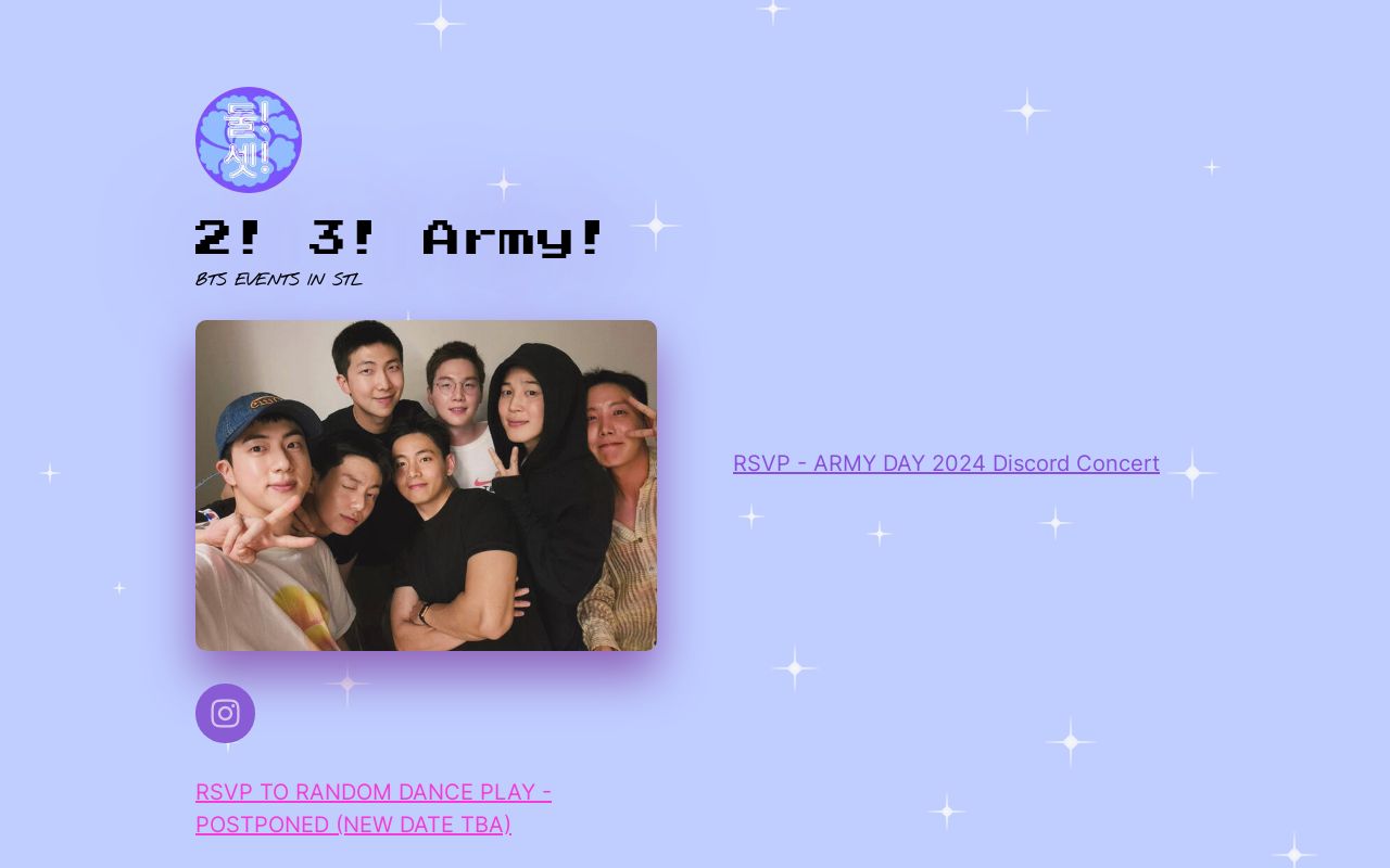 2!3!Army!